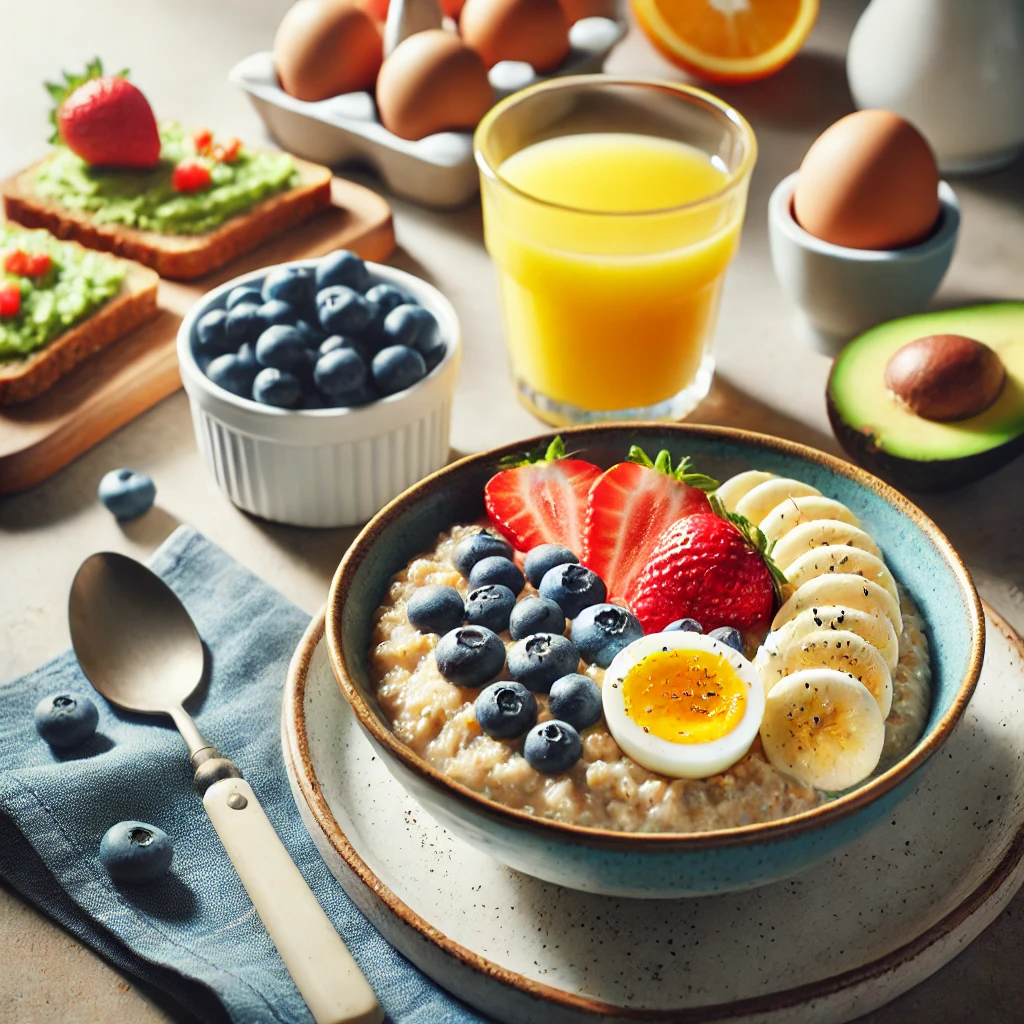 Rekomendasi Menu Sarapan yang Baik untuk Diet - Pusat Informasi Utama ...