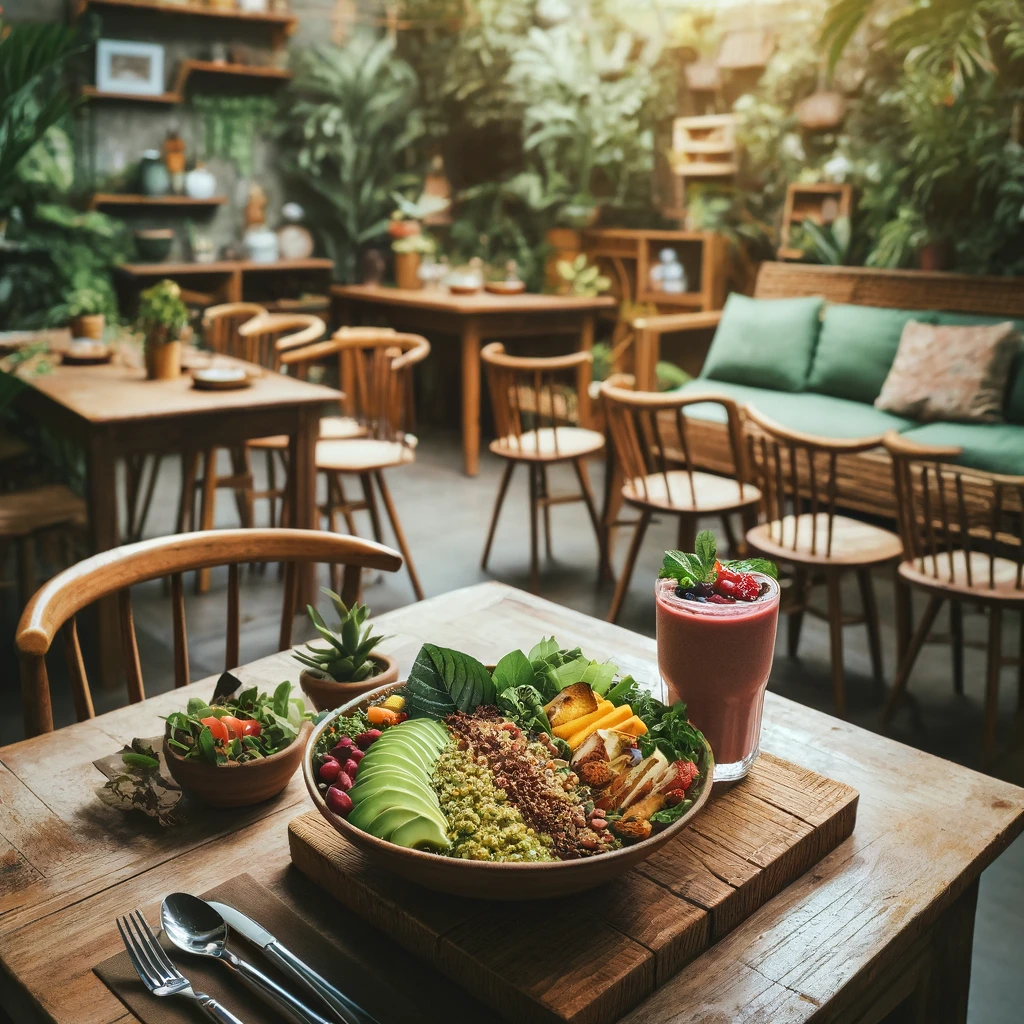 Tempat Makan Sehat Terbaik di Jogja yang Bantu Diet Kamu - Pusat ...